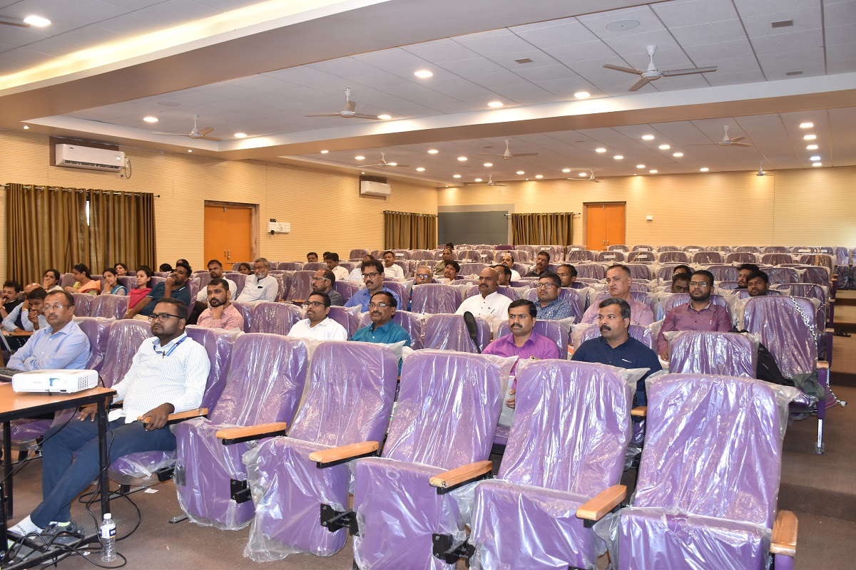 MSFDA, Skill Development Center, Punyashlok Ahilyadevi Holkar Solapur University, Solapur